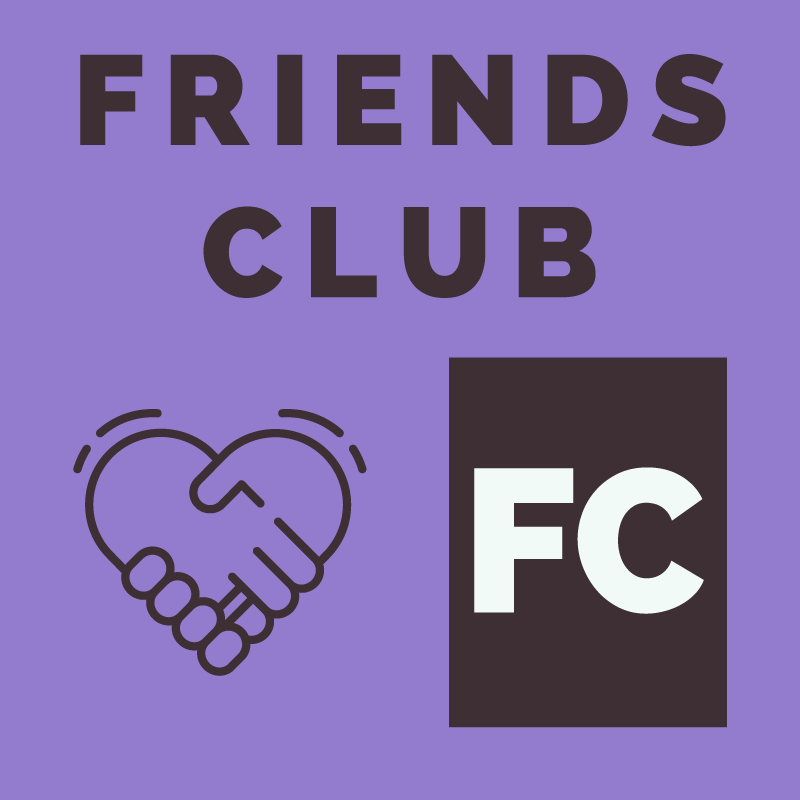 Friends Club | The Community House
