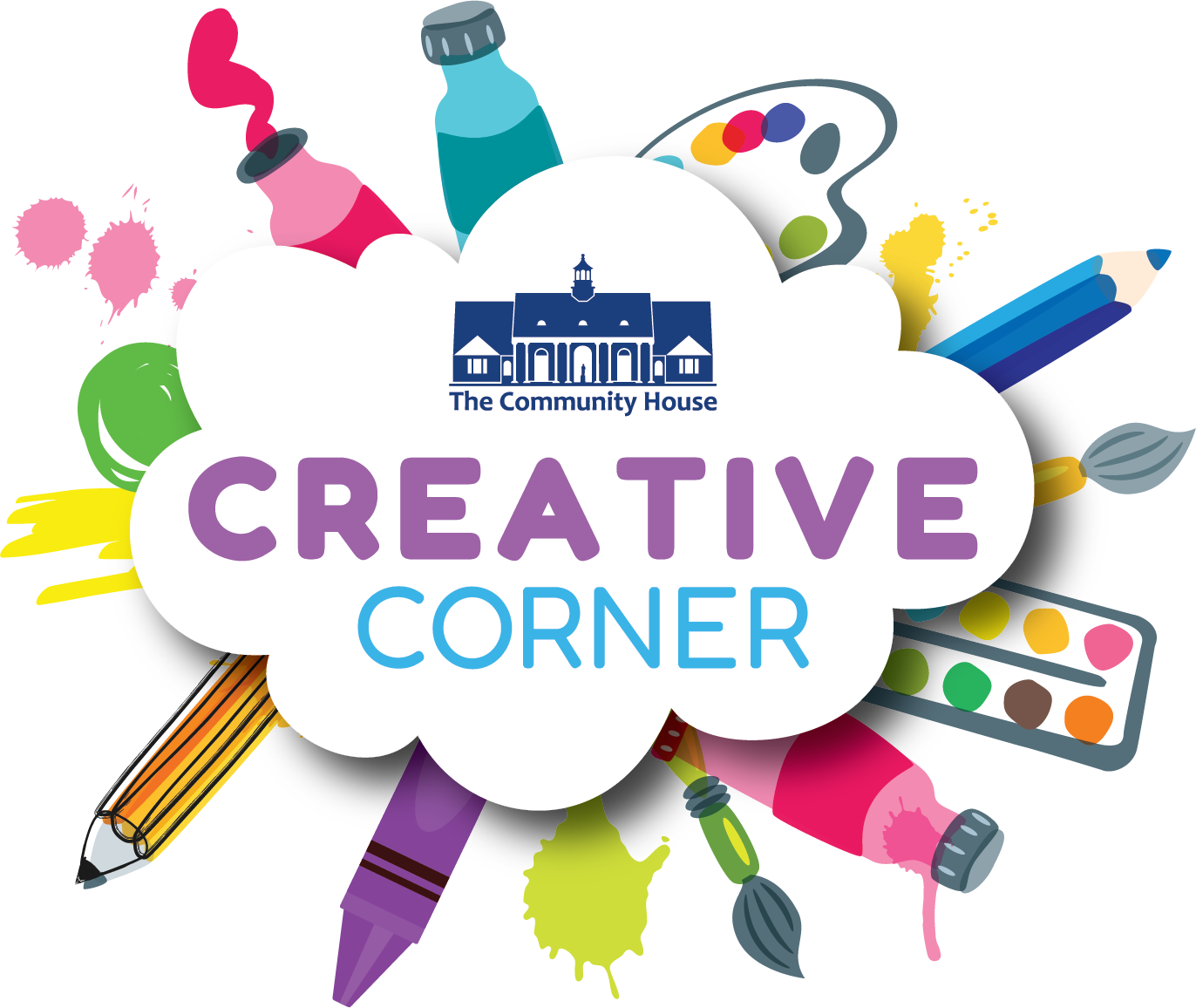CreativeCorner-logo | The Community House