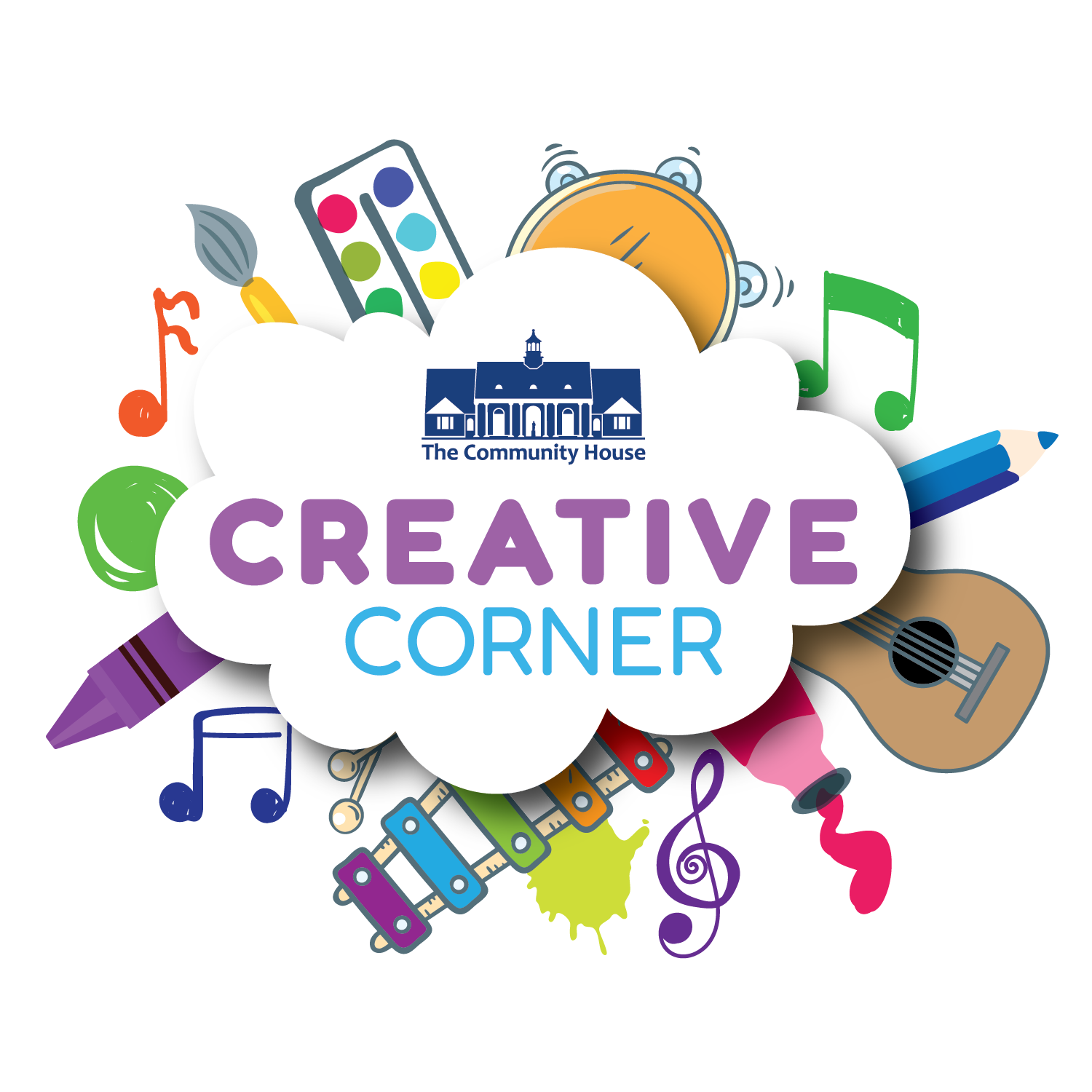 CreativeCorner-logo_v2 | The Community House