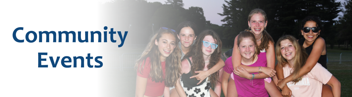 Community Events – The Community House